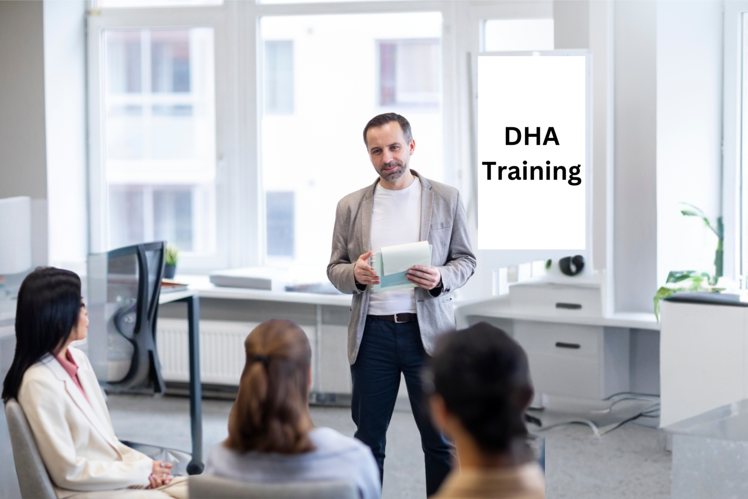 DHA - Suntech Healthcare Professionals